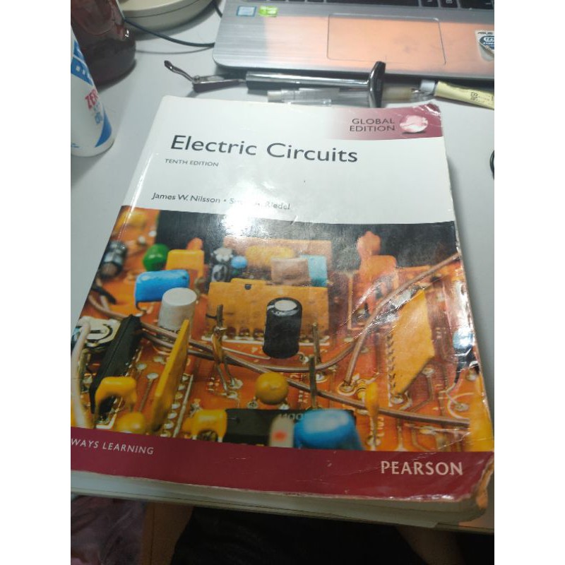電路學 Electric Circuits, 10/e Susan Riedel James W. Nilsson | 蝦皮購物