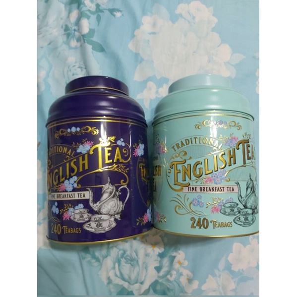 Costco English tea英式早餐茶下午餐紅茶包/伯爵茶單包裝 | 蝦皮購物