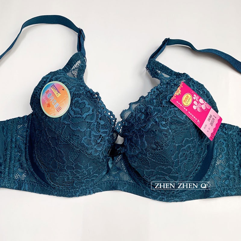超值特價 大尺碼內衣【E/F 36～44】36516大胸圍內衣 蕾絲大罩杯內衣 薄罩杯內衣 另有配褲 珍珍衣著 | 蝦皮購物