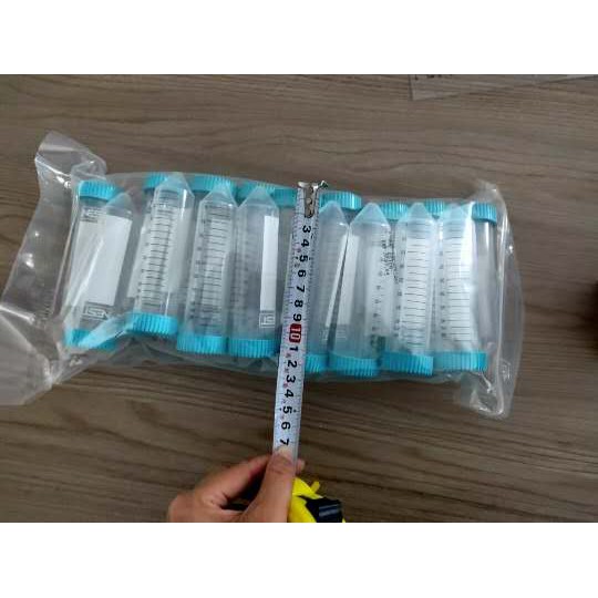 15 ml/50ml 錐形離心管消毒,DNase/RNase - 免費 | 蝦皮購物