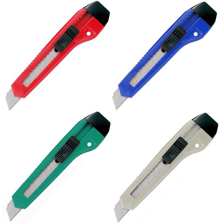 SDI 0426C 經濟型大美工刀 手牌 0426 經濟型 大美工刀 美工刀 顏色隨機出貨 | 蝦皮購物