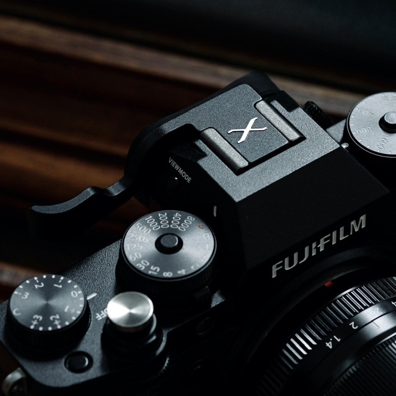 「富士雜貨店」富士 fujifilmXS10 20 XT5 XT4 XT3 XT30 XT20 XT50 系列用X指柄 | 蝦皮購物