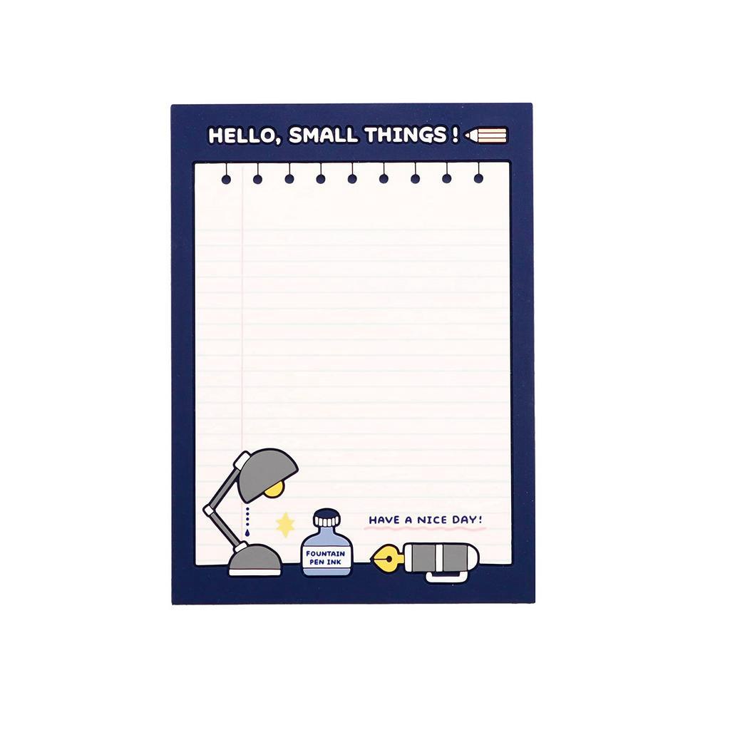 【文具室務】日本 Sanby x Eric 印章墊 Stamp Mat 印章 墊板 Hello Small Things | 蝦皮購物