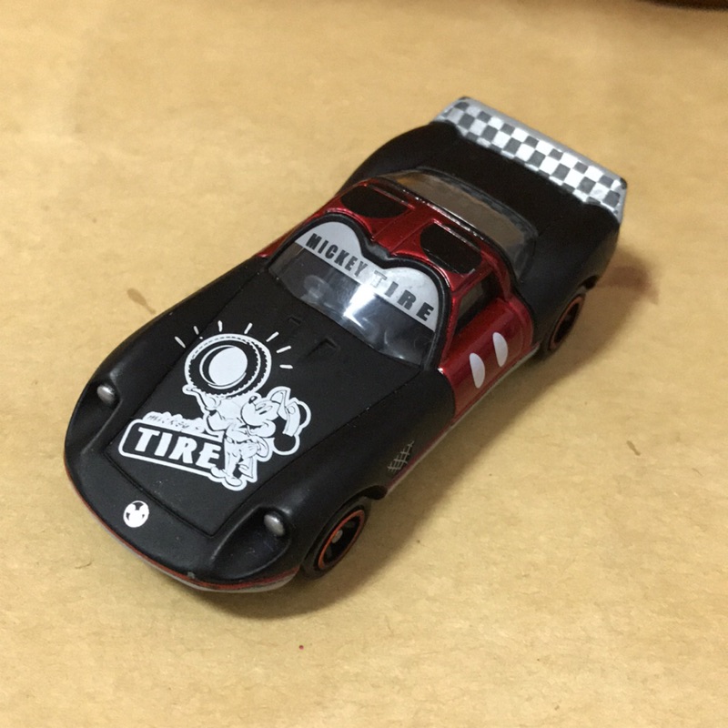 日本tomica tomy speed way star 米奇 迪士尼 2008 | 蝦皮購物