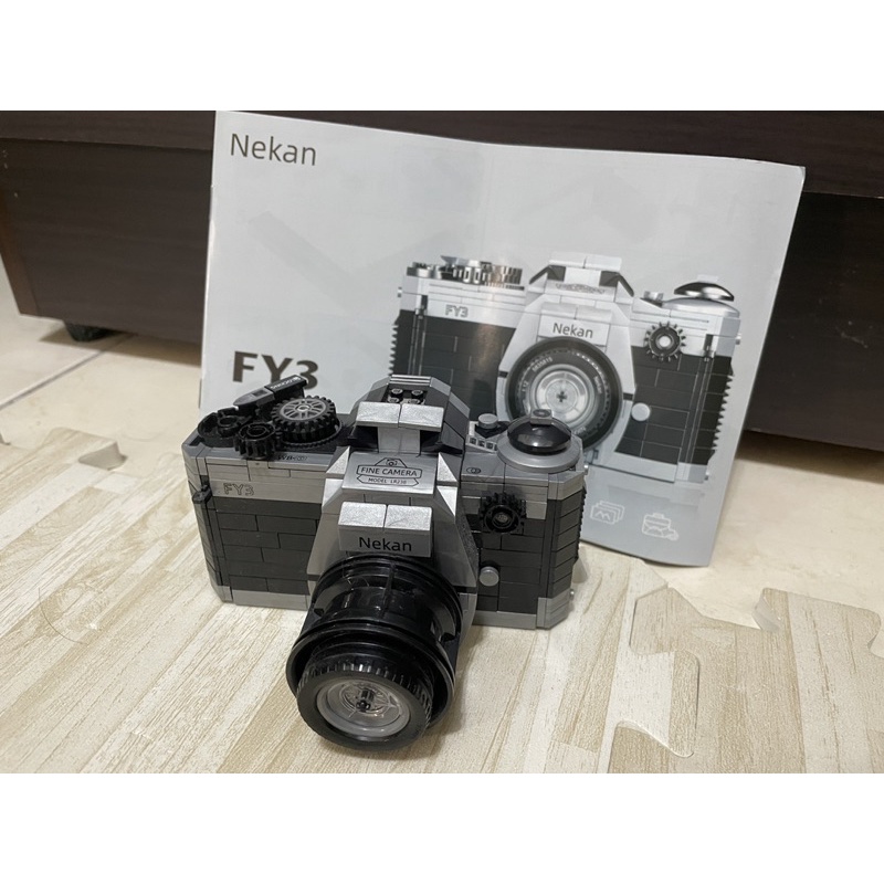 Nekan FY3 照相機 仿真數位相機 LR238 | 蝦皮購物