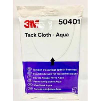 3M 50401 水性 黏布 除塵布 黏布 油漆 清潔 (10片/包) | 蝦皮購物
