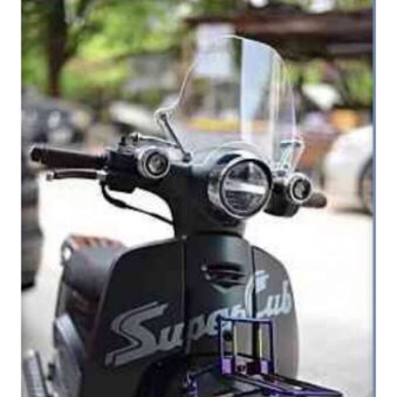 泰規 supercub 110 造型風鏡 supercub110 直上 super cub sc110 | 蝦皮購物