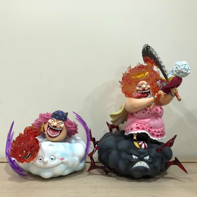 G5 studio WCF比例 GK BIG MOM 大媽 四皇 蛋糕島 暴走 拆擺 | 蝦皮購物