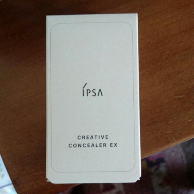 全新專櫃貨 IPSA誘光隱色遮瑕組(SPF25 PA+++) | 蝦皮購物