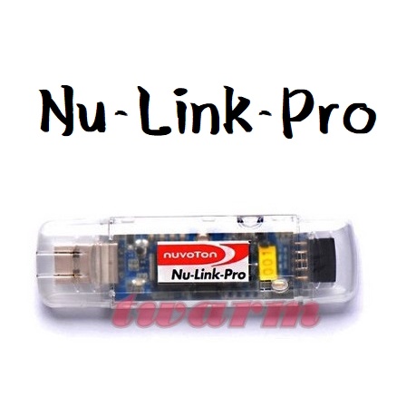 ＊Nu-Link-Pro仿真器【nuvoton新唐ARM Cortex-M單片機】 | 蝦皮購物