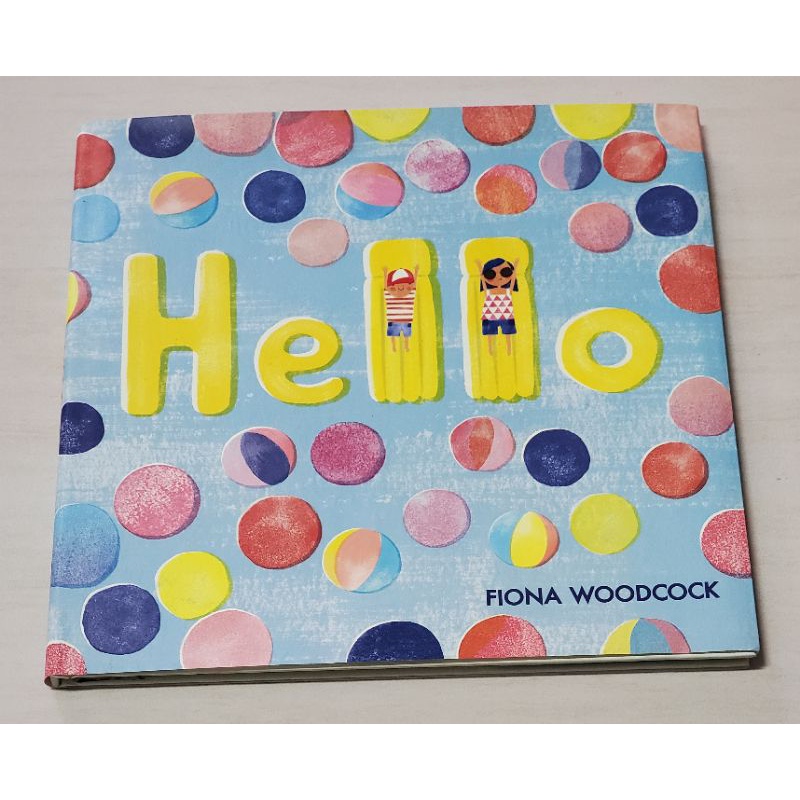 Hello FIONA WOODCOCK | 蝦皮購物