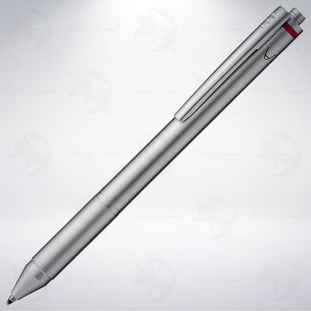 德國 rOtring 3-in-1 Trio-Pen 複合型筆記具: 銀色/Silver | 蝦皮購物