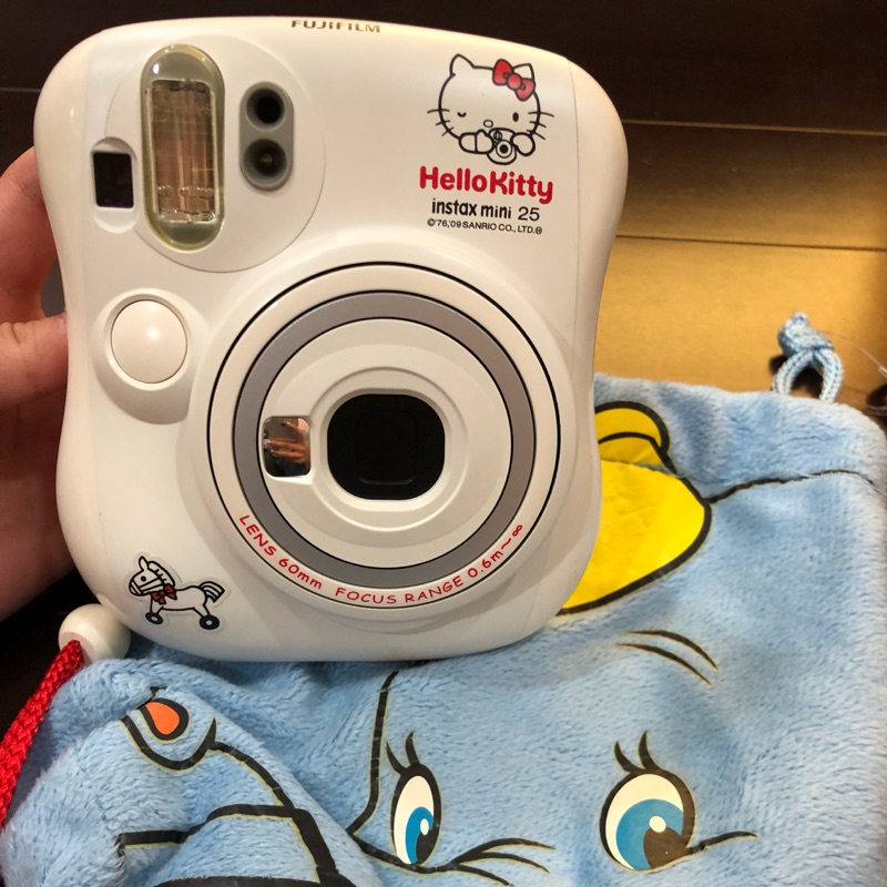 Fujifilm Hello Kitty 限量版 拍立得 | 蝦皮購物