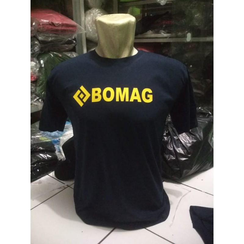 BOMAG T 恤* | 蝦皮購物