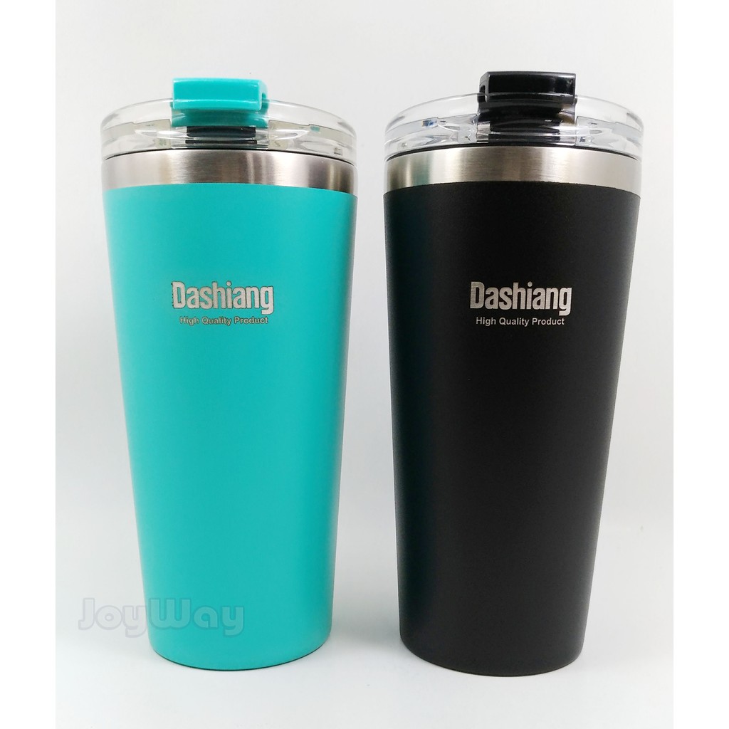 ☆JoyWay☆ 日本 Dashiang 真水真空雙層汽車杯 保溫瓶 保溫杯 小冰霸杯 480ml DS-C41-480 | 蝦皮購物