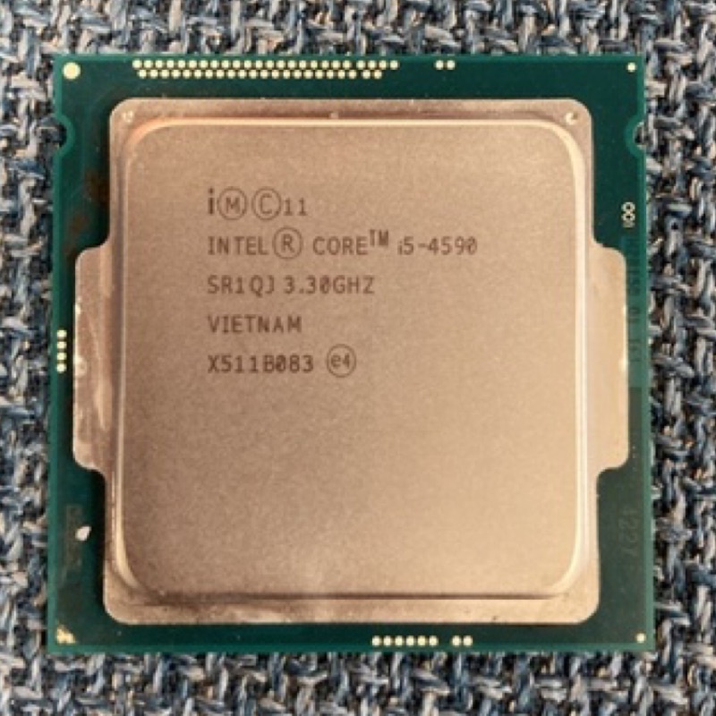 intel i5 4590 4570 4460 4440 1150 腳位 3440 1155 腳位 | 蝦皮購物