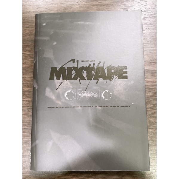 Stray Kids SKZ 迷孩 專輯《MIXTAPE》#昇玟 #LeeKnow | 蝦皮購物