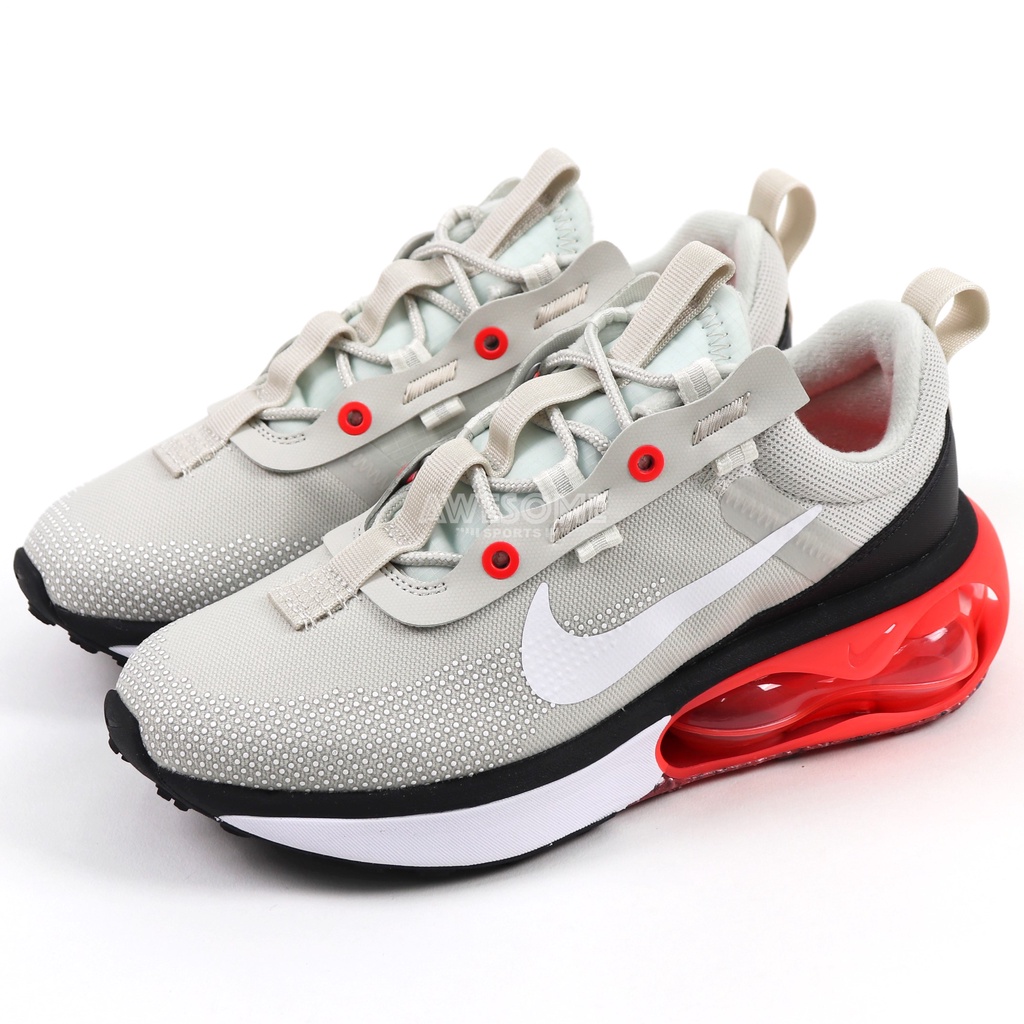 [歐鉉]W NIKE AIR MAX 2021 淺灰粉 氣墊 休閒鞋 女鞋 DH5103-002 | 蝦皮購物