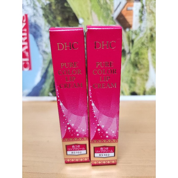 DHC 純欖潤色護唇膏 SPF13 PA+ (玫瑰紅/甜心粉/元氣橘) 原價390元，特價99元 | 蝦皮購物