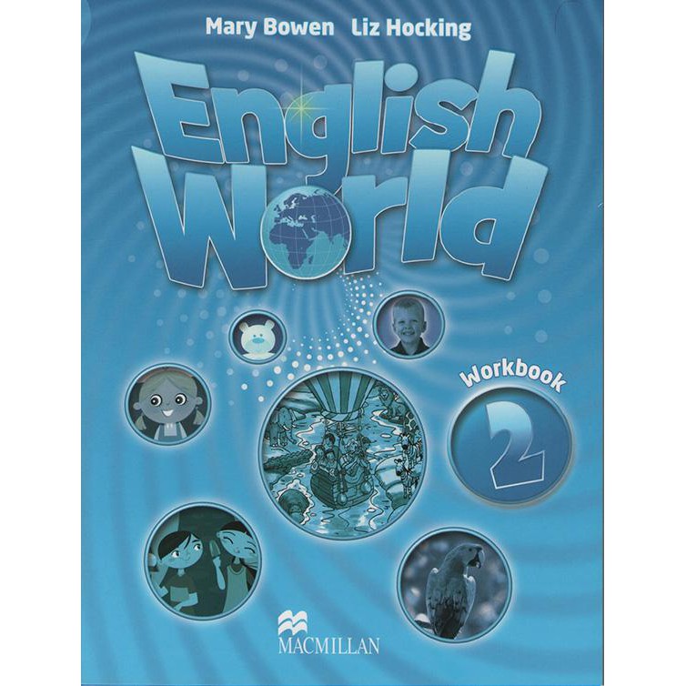 English World 2 - Workbook Pack (w/eBook) | 蝦皮購物