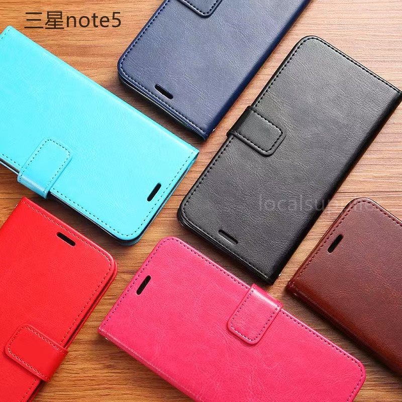 掀蓋皮套 適用三星 Note5 Note8 Note9 插卡皮套 全包式皮套 手機皮套 可立式皮套 掀蓋式皮套 | 蝦皮購物