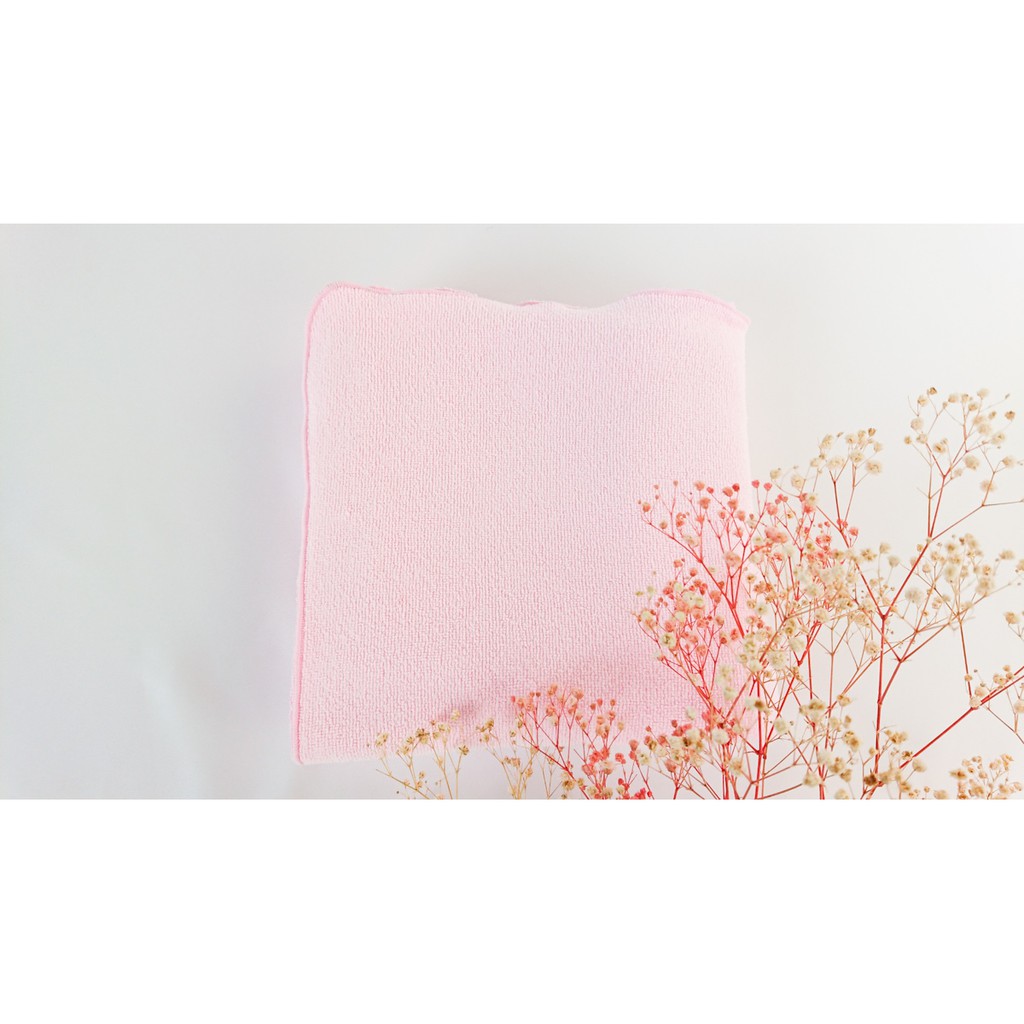 【Dayitowel】《方巾》超細纖維小方巾 吸水佳 不褪色 大量可客製印字 電繡logo 台灣製造 | 蝦皮購物