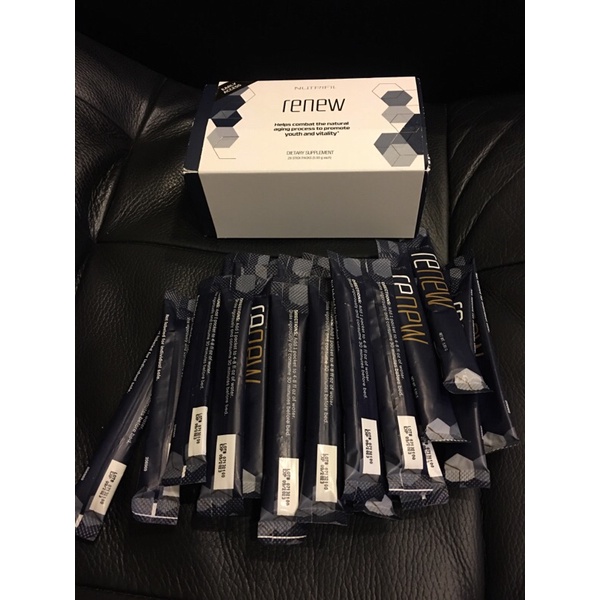 NUTRIFIL RENEW 睿齡飲/一條150 | 蝦皮購物