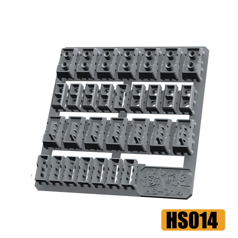 *鋼鐵之魂*模式玩造 HS013/14/16 鋼彈模型 細節 3D列印改造件(推進器/噴口 噴進器) | 蝦皮購物