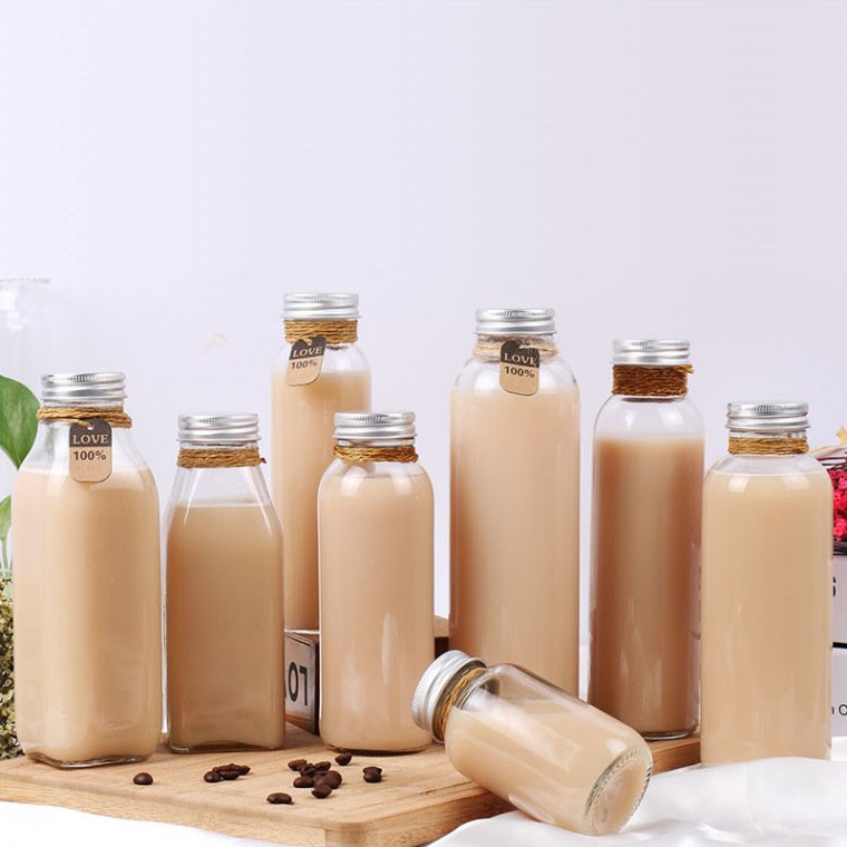 鋁蓋玻璃瓶 蜉蝣花瓶 花茶瓶 ☆ VITO zakka ☆ 漂流瓶 許願瓶 儲物瓶 冷泡茶玻璃瓶 | 蝦皮購物