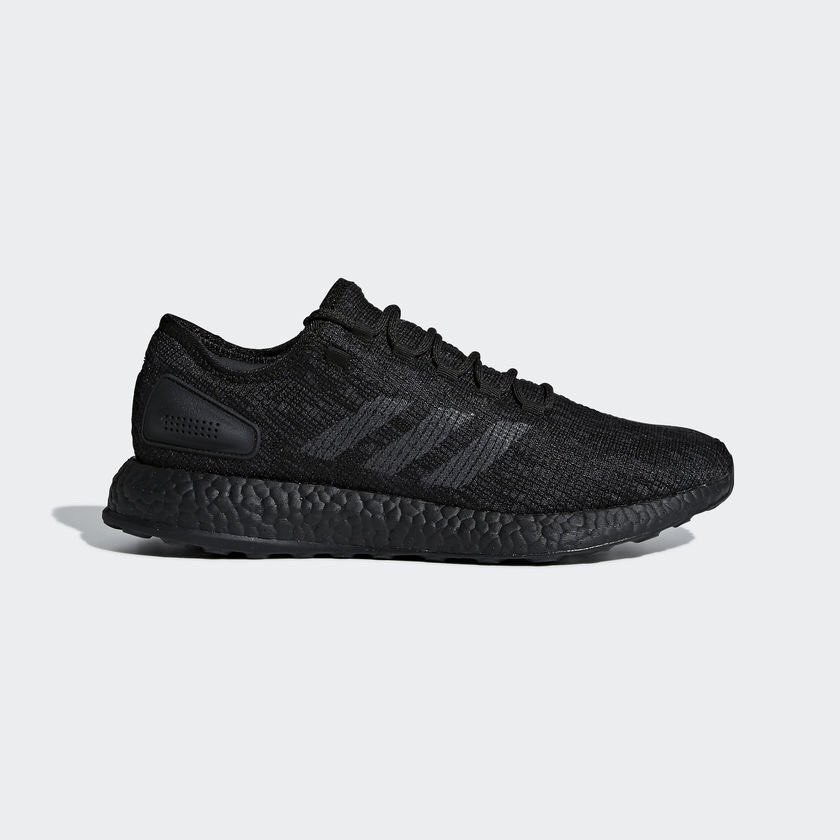 Adidas 愛迪達 Pure Boost Ltd 全黑 編織 慢跑鞋 CM8304 | 蝦皮購物