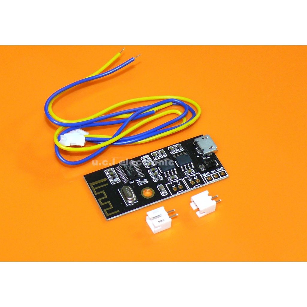 【UCI電子】(8-8) MH-M38 無線 BT 音訊模組 4.2 身歷聲 無損 高保真 HIFI DIY改裝 | 蝦皮購物