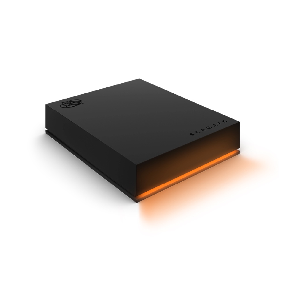 【Seagate 希捷】Firecuda Gaming 5TB 霓彩極光行動硬碟 | 蝦皮購物