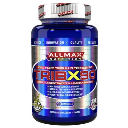 AllMax Nutrition TribX 90 90粒 | 蝦皮購物