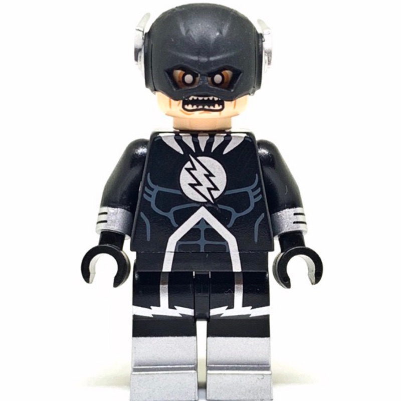 Lego 樂高 第三方 moc BF brothers figure 閃電俠 黑燈 Rex Christo | 蝦皮購物