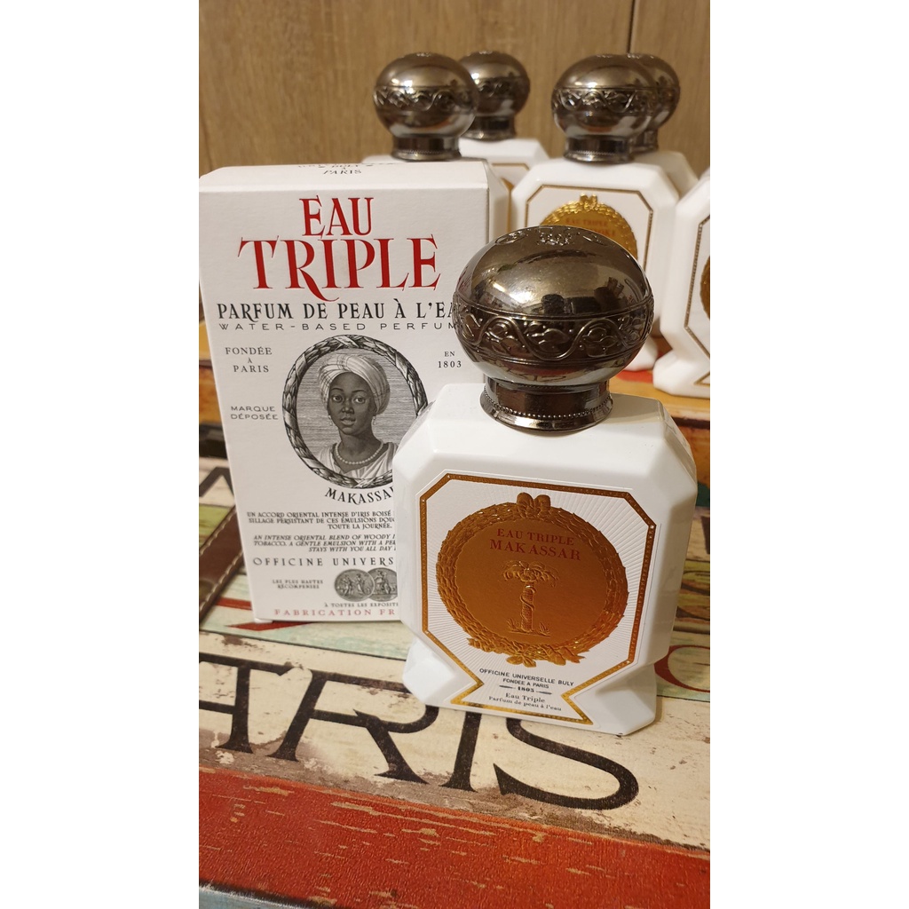 【呈選物】BULY 1803 科米森林 蘇格蘭苔香 印尼馬卡薩 木曾柚子 日本檜木炭 木質調 三倍水 香水 分享香 | 蝦皮購物