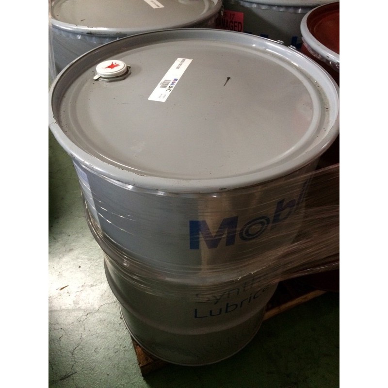 【MOBIL 美孚】SHC 1500、高性能合成複合鋰基極壓潤滑脂、174 KG/桶裝【軸承、培林-合成潤滑用】 | 蝦皮購物
