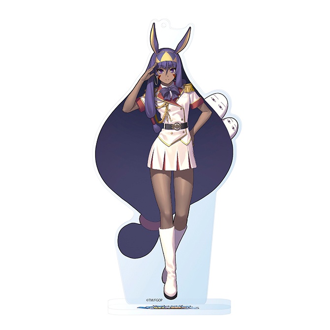 《動漫周邊屋》全新現貨 日空版 FGO 2017 2周年 慶典 尼托克里斯 壓克力立牌 MADE IN JAPAN | 蝦皮購物