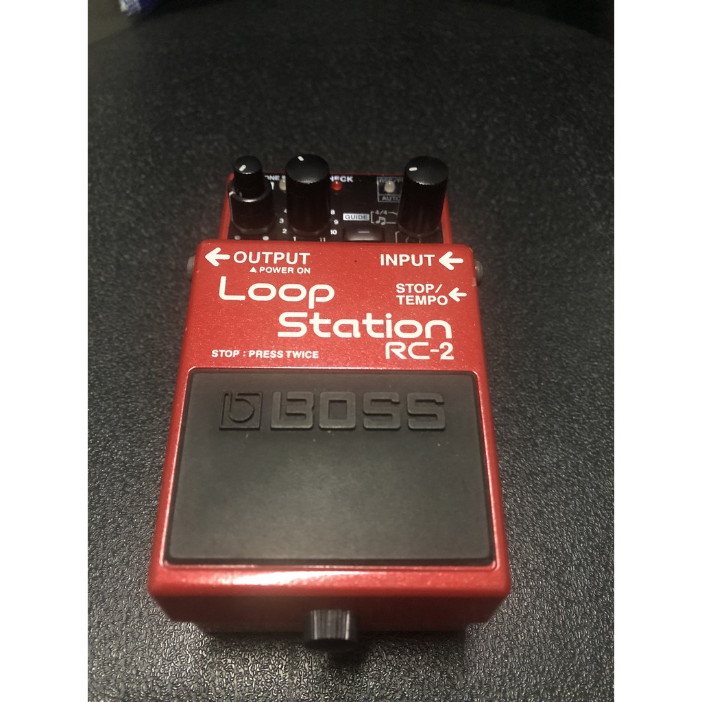 Boss RC-2 loop RC2 | 蝦皮購物