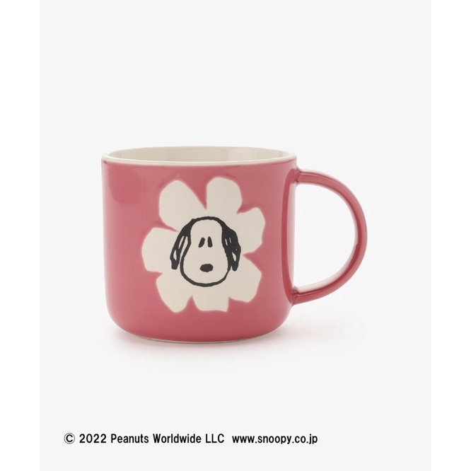 《預購》 Afternoon tea X SNOOPY春天花花杯 | 蝦皮購物