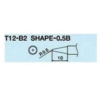 【威利小站】日本 HAKKO T12-B T12-B2 T12-B3 T12-BL 焊接控溫烙鐵頭 適用 FX-951 | 蝦皮購物