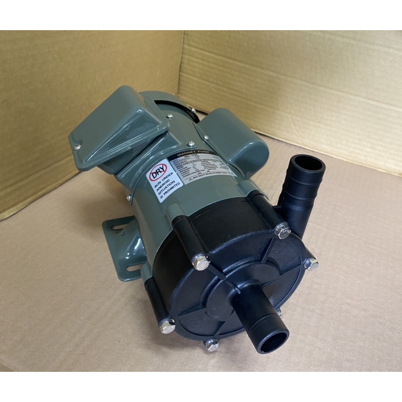 全新~ MAGNET PUMP 耐酸鹼幫浦 MD-100R 單相110V 與 IWAKI規格相同（另售220V） | 蝦皮購物