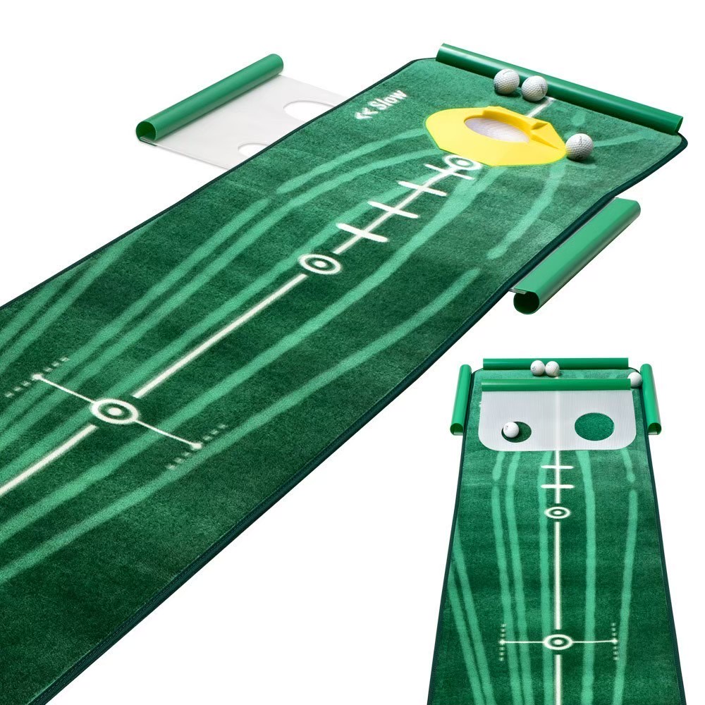 青松高爾夫 ZEN GOLF PRO-IN VISIBLE 4.0高爾夫 推桿練習毯$2400元 | 蝦皮購物