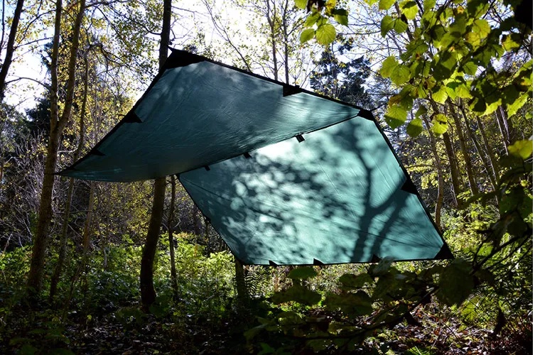早點名｜ DD HAMMOCKS 野營天幕 4x4 橄欖綠 DD-TOG-4 | 蝦皮購物
