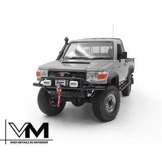 1/10 CChand BRX01 LC70 金屬戰鬥 前保 攀岩車 | 蝦皮購物