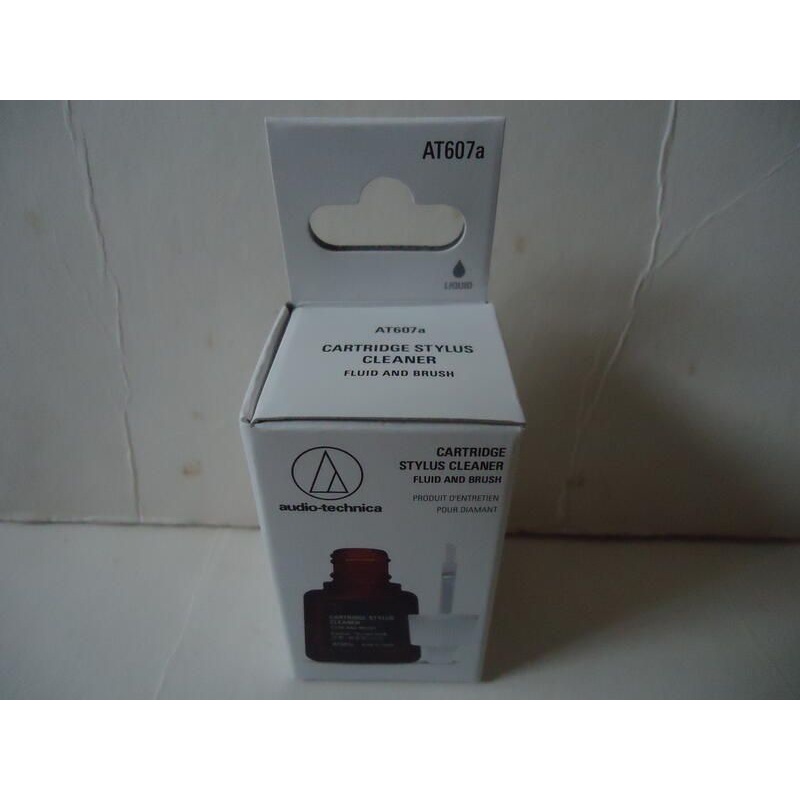 日本原裝進口—audio-technica AT607a唱針清潔液。 | 蝦皮購物