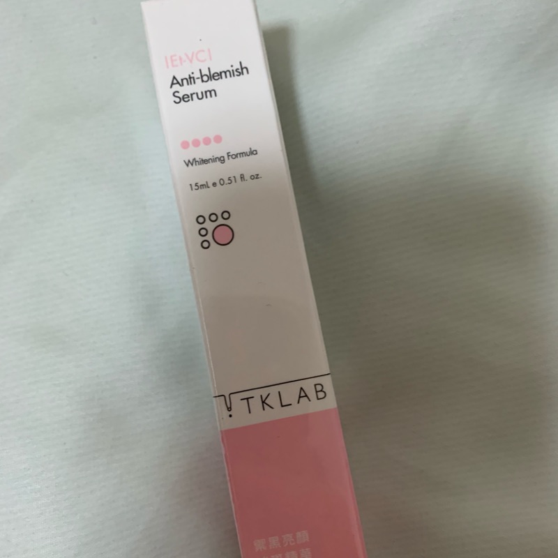 Tklab 淡斑精華 | 蝦皮購物