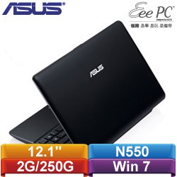 ASUS華碩 12.1吋 Eee PC 1201N 雙核心輕薄貝殼機 (尊爵黑) | 蝦皮購物