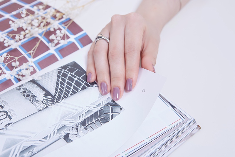 MILD'S曼思水釉波光指甲油-MG004白藤梅酒 | 蝦皮購物