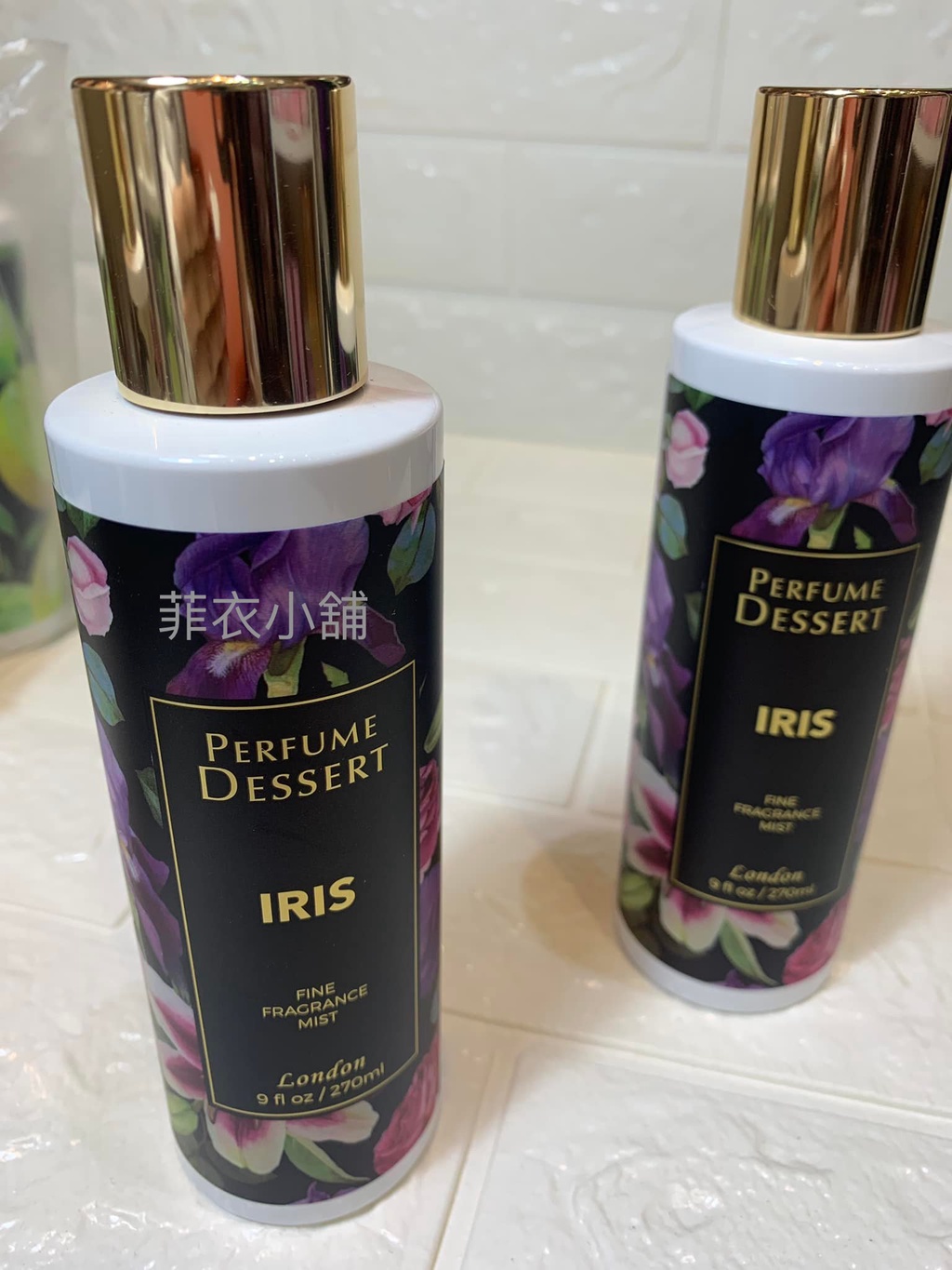 [On hand] PD Perfume Dessert fine fragrance mist 270ml | 蝦皮購物