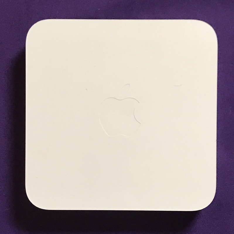 2011 Apple AirPort Extreme Base Station A1408 第五代 蘋果網路延伸基地台 | 蝦皮購物
